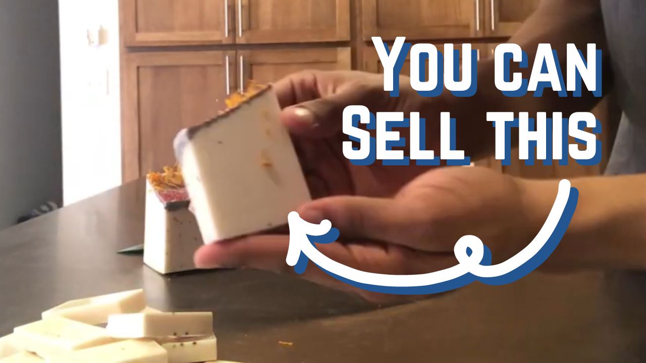 Selling Your Handmade Soaps: Style & Marketing Tips – Videos – Mother ...